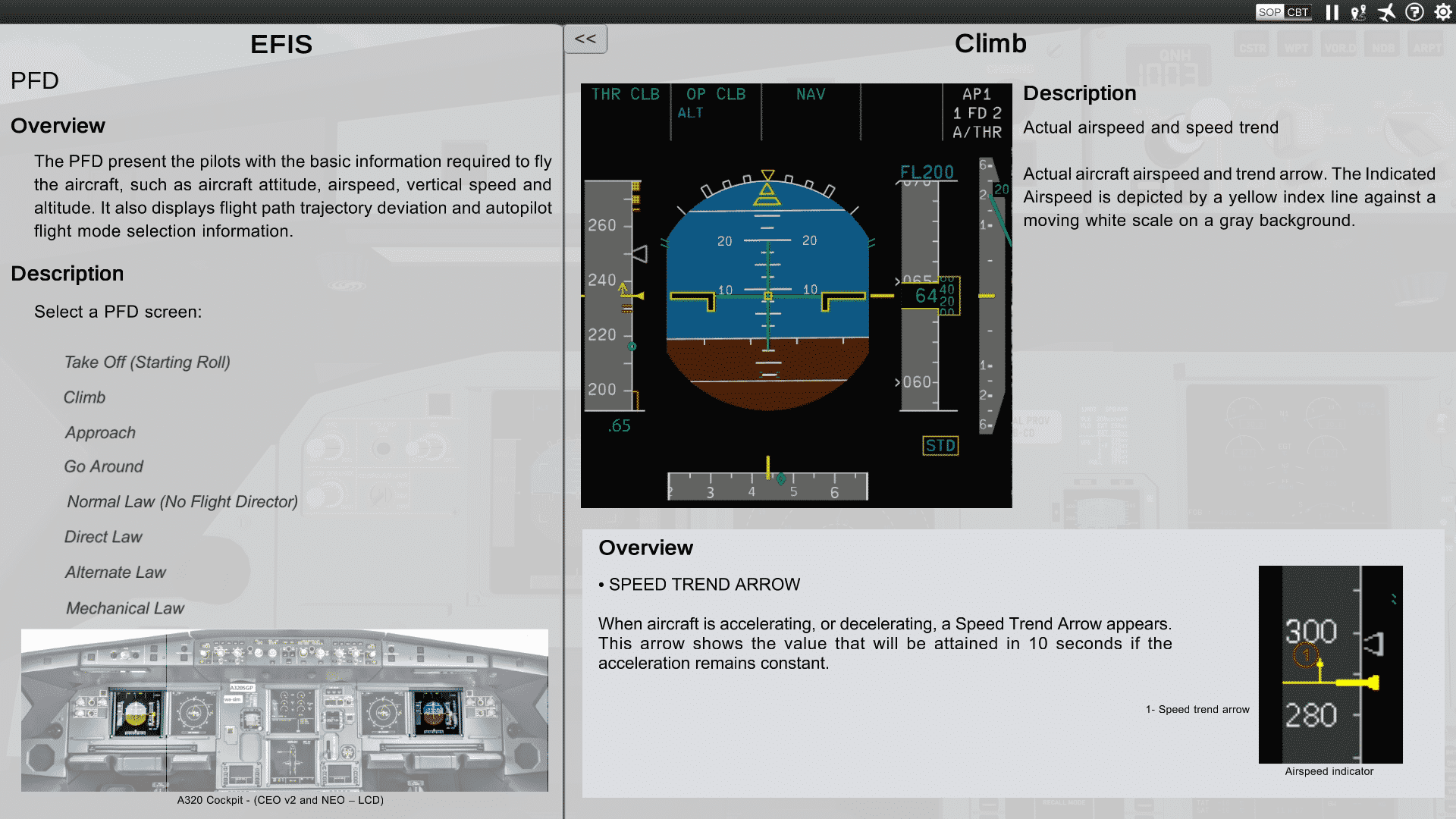 Cockpit Guide - PAFAERO