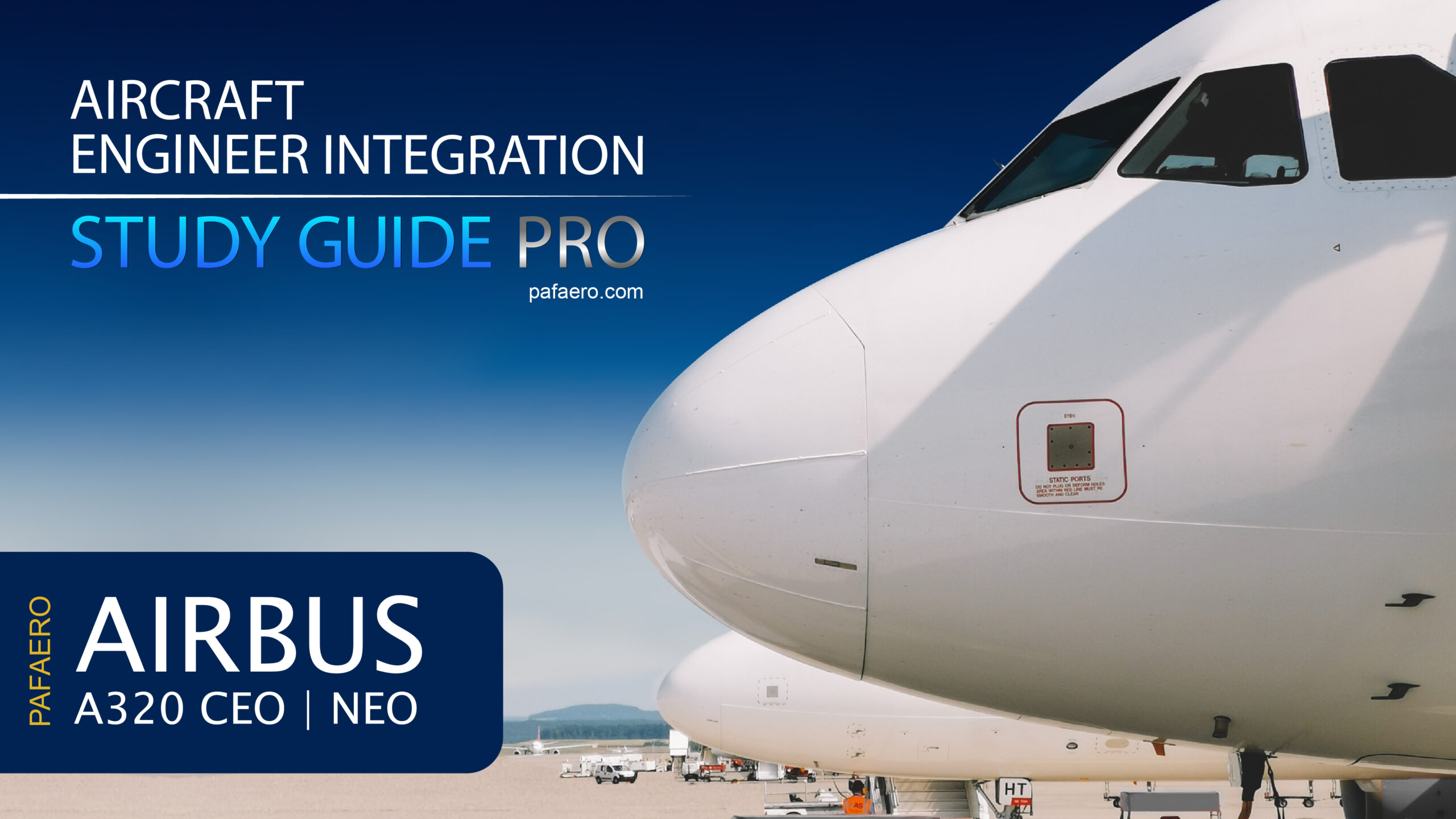A320 General Familiarization (EASA Part-66 Level 1) | A318/A319/A320 ...